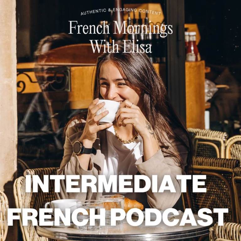 10 top podcasts with free transcripts for A1-B2 French learners – The ...