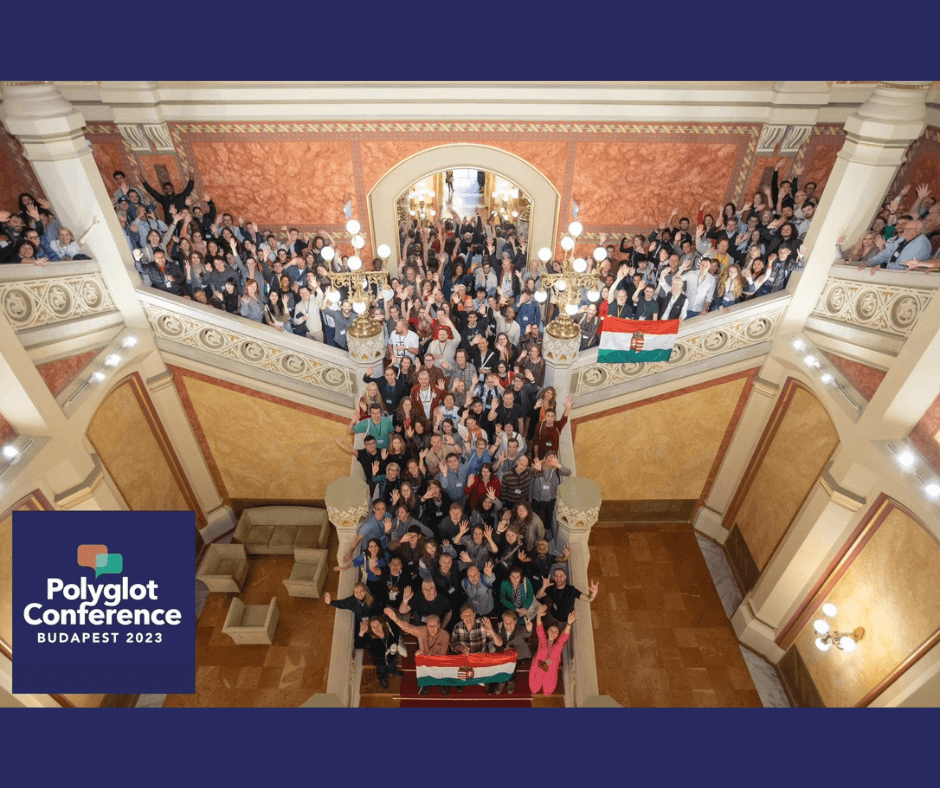 10 reasons to attend a language event: reflections from the 10th ...