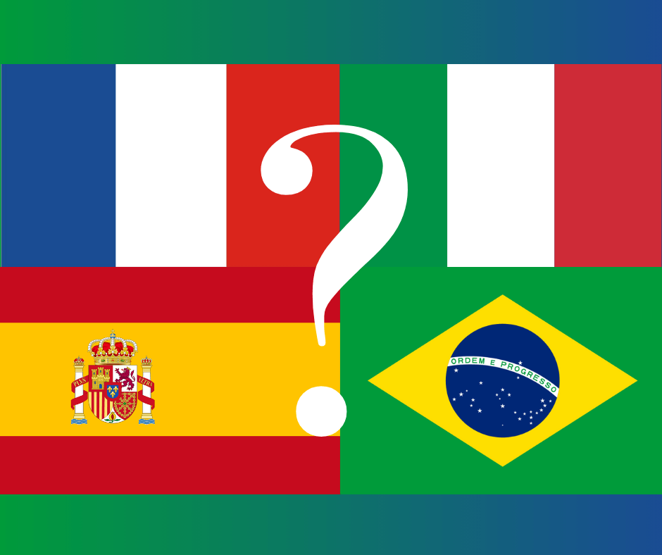 Which language is easiest to learn? Comparing French, Italian, Spanish ...