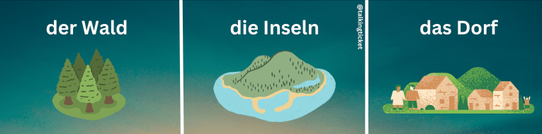 The beginner’s way to remember a noun’s gender in German and 5 other ...