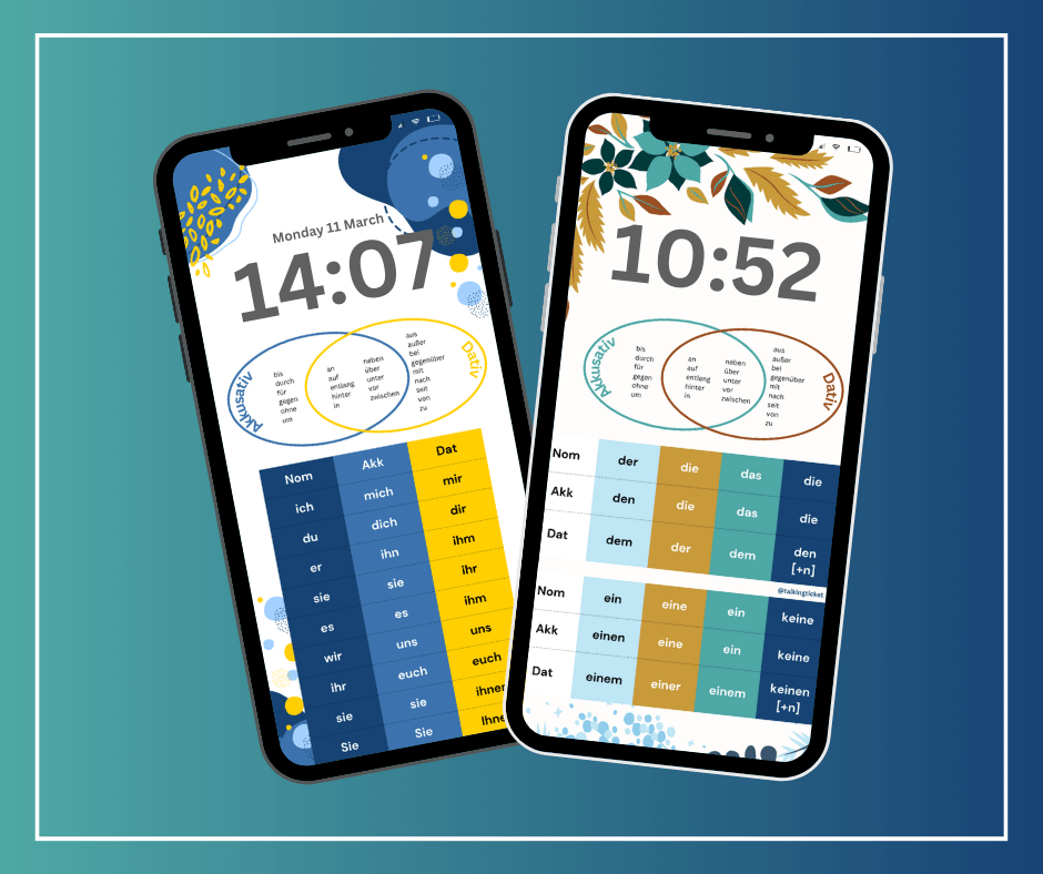 7 essential phone backgrounds to use as the best learning resource for ...