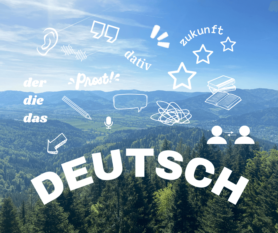 16 things I’m doing to learn German as a new arrival in Germany: a ...