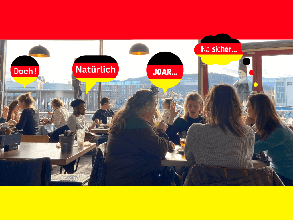 German – The Talking Ticket