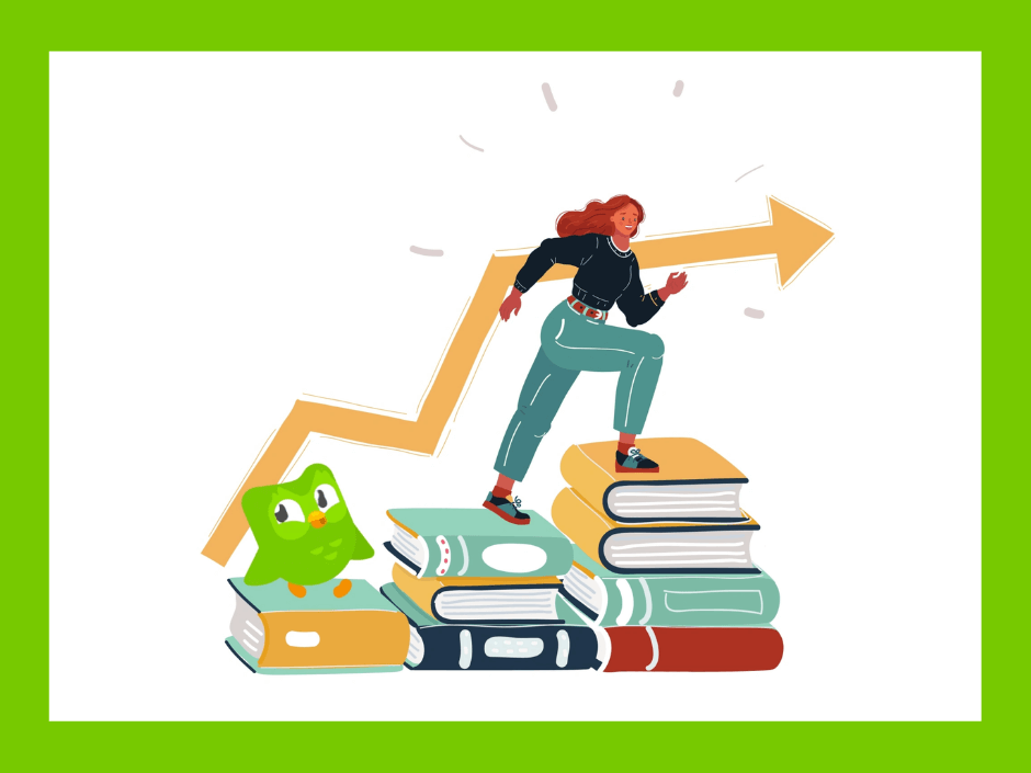 How to level up from Duolingo: a 14-step guide for novice learners on ...