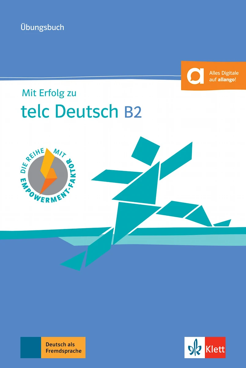 Everything you need to know about the B2 TELC German exam – The Talking ...